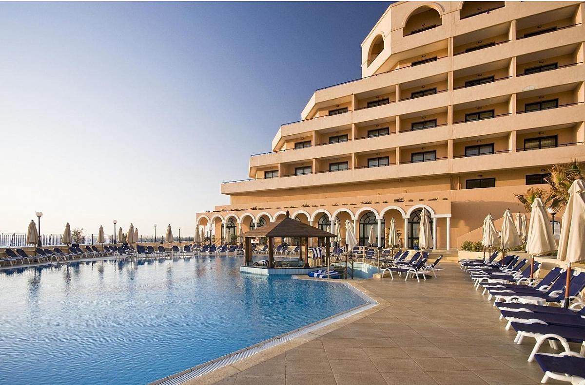 Radisson Blu Resort & Spa Golden Sands - Malta - CK Fischer