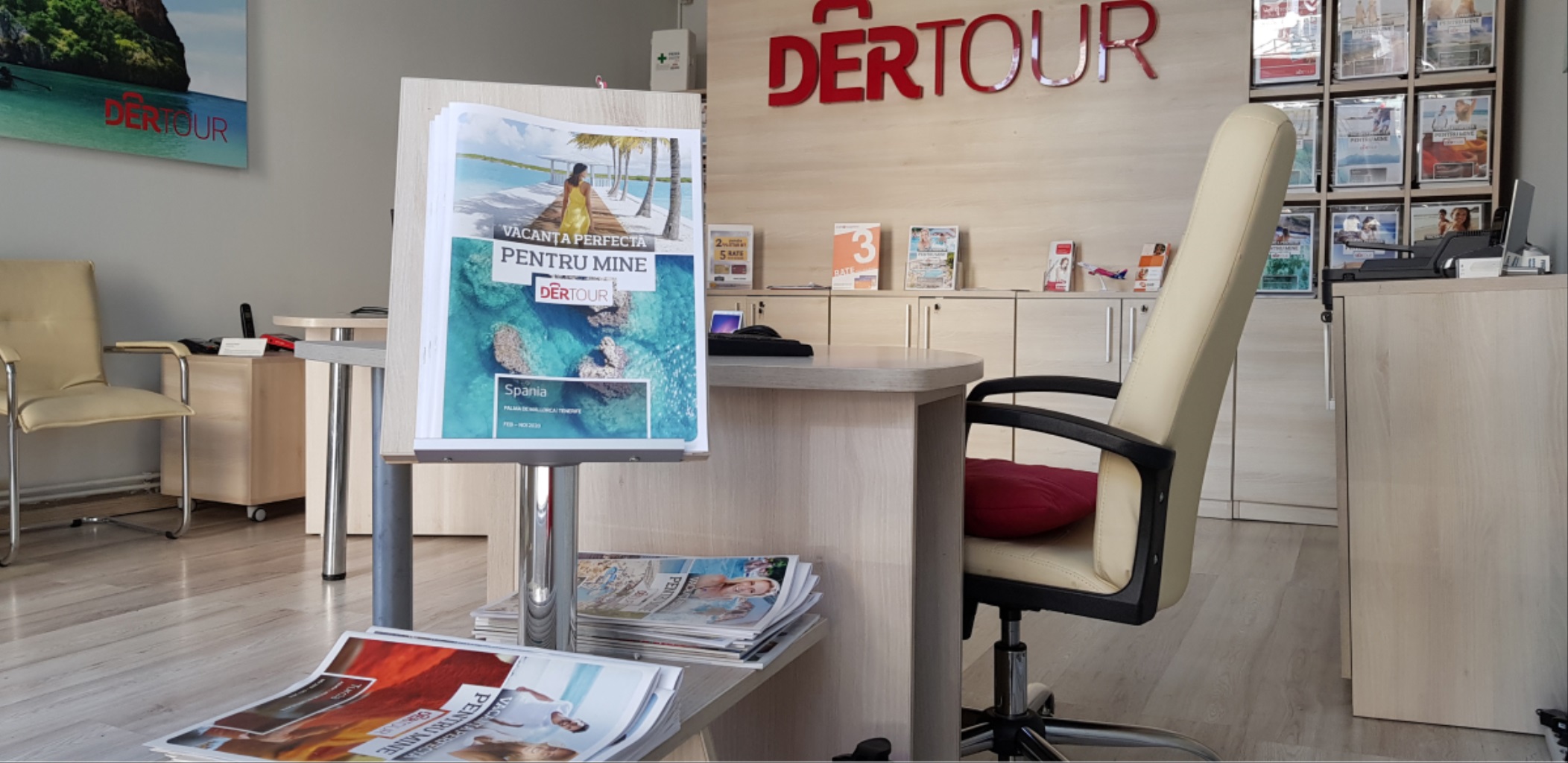 Agentie Agentia din Sighetu Marmatiei | VACANTE DERTOUR