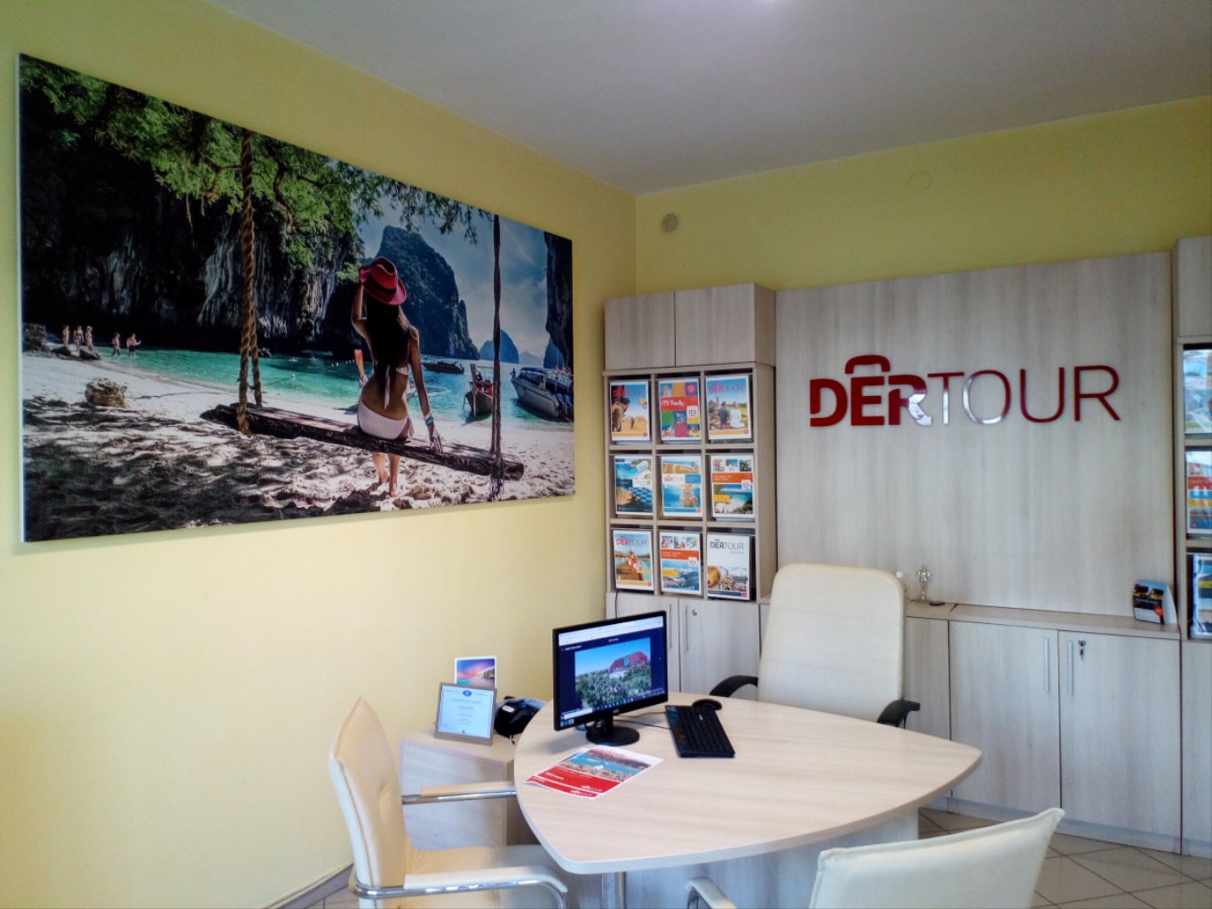 Agentie Agentia din Sighisoara Goga | VACANTE DERTOUR