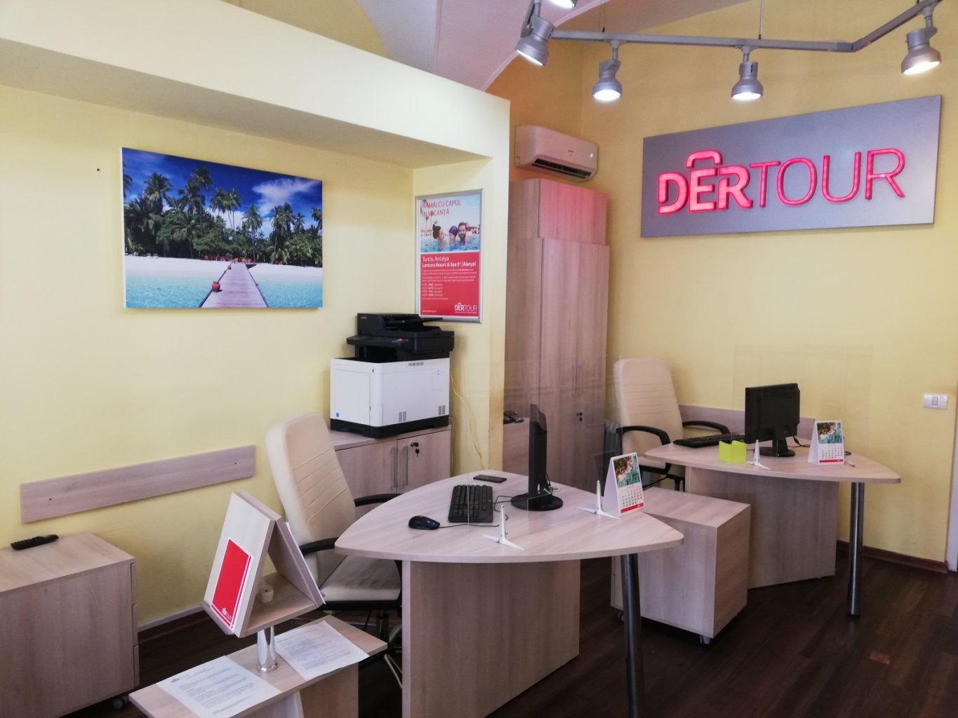 Agentie Agentia din Sibiu Balcescu | VACANTE DERTOUR