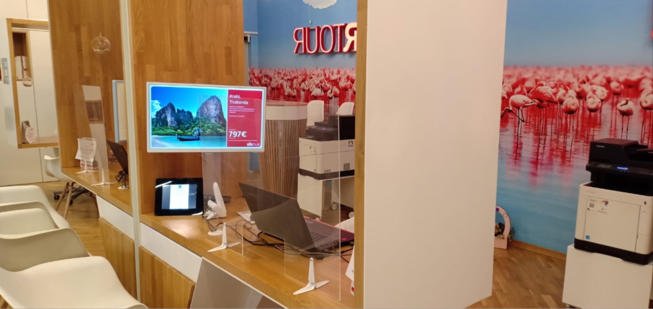 Agentie Agentia din Bucuresti Veranda Mall | VACANTE DERTOUR