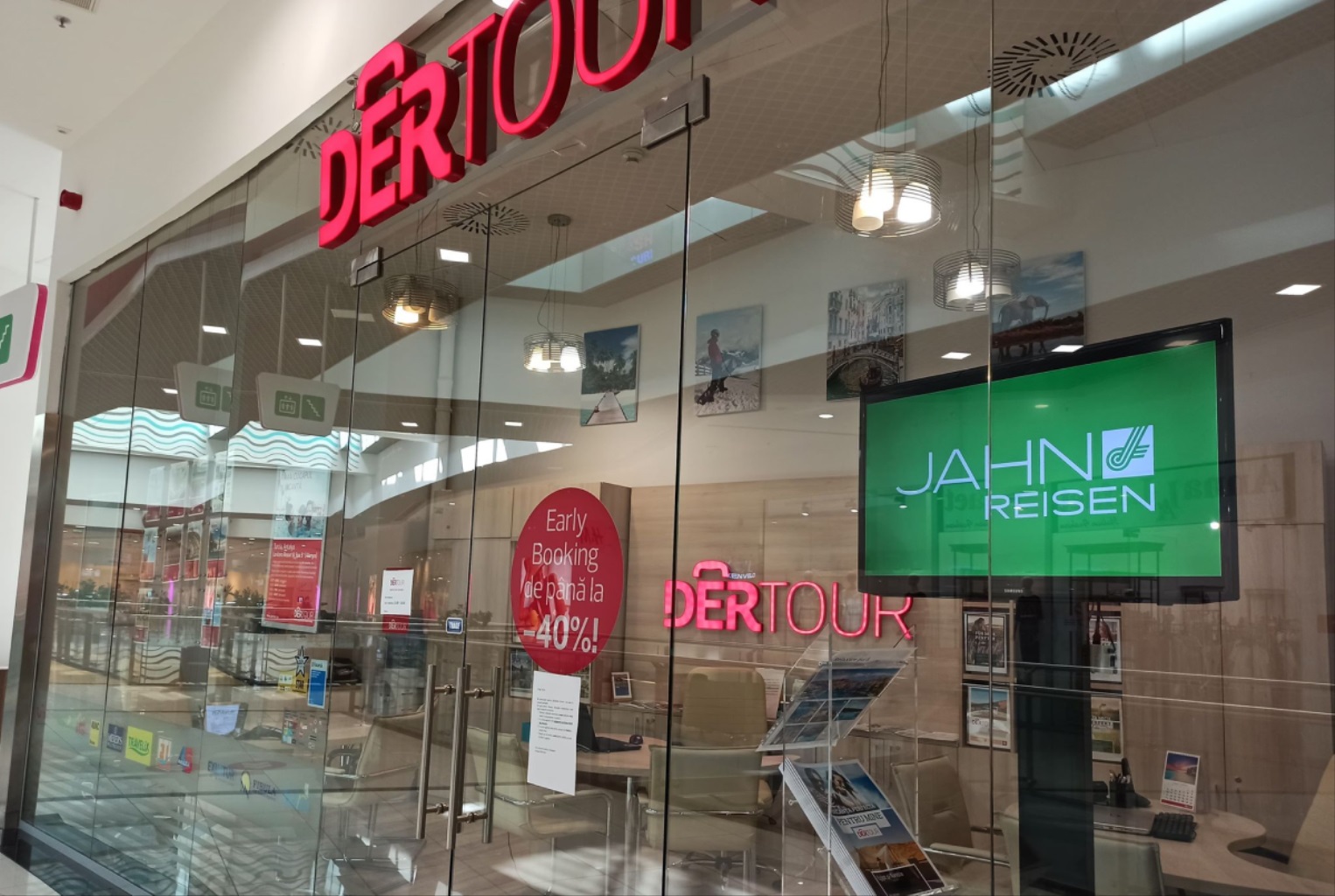 Agentie Agentia din Baia Mare Vivo | VACANTE DERTOUR