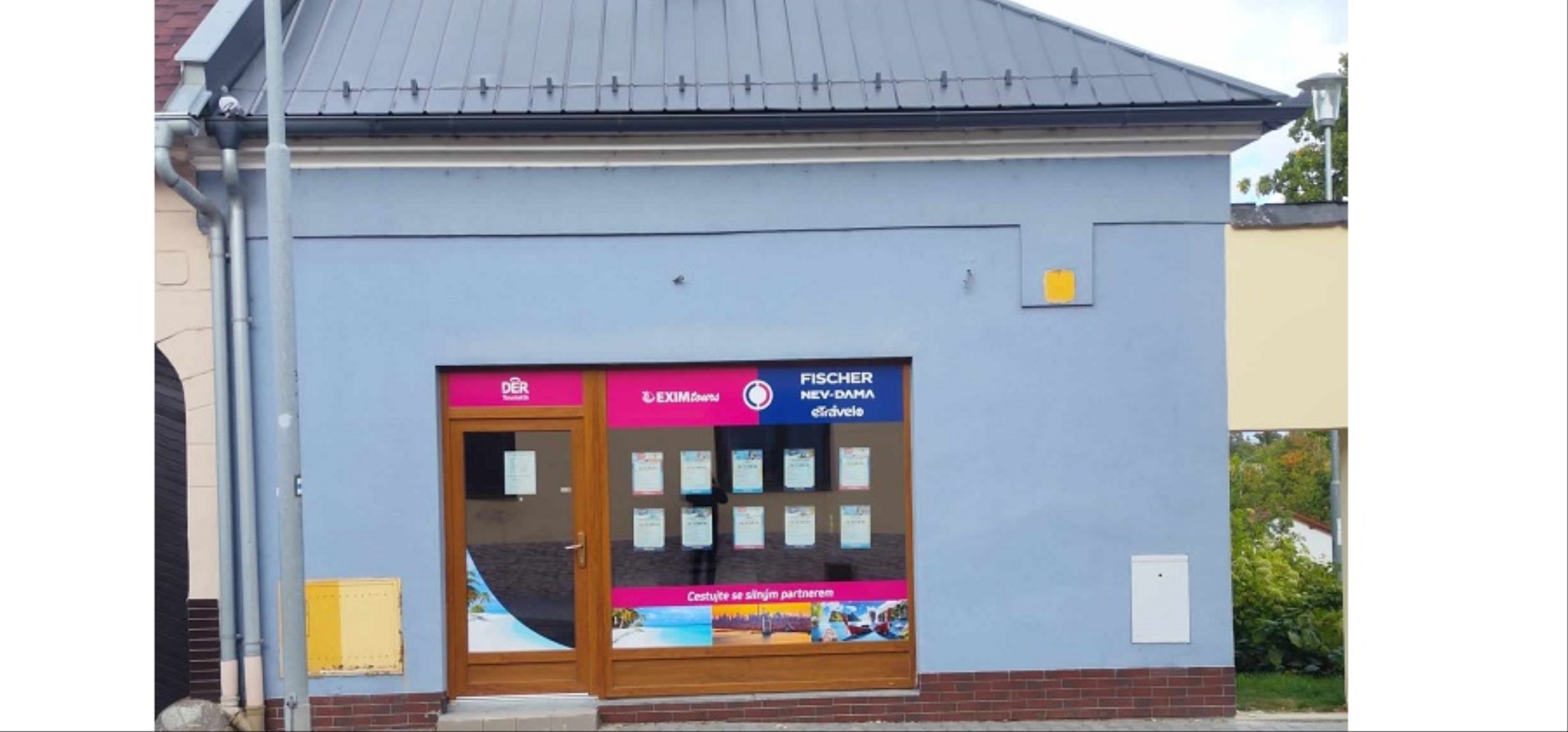 Pobočka Mohelnice | CK FISCHER